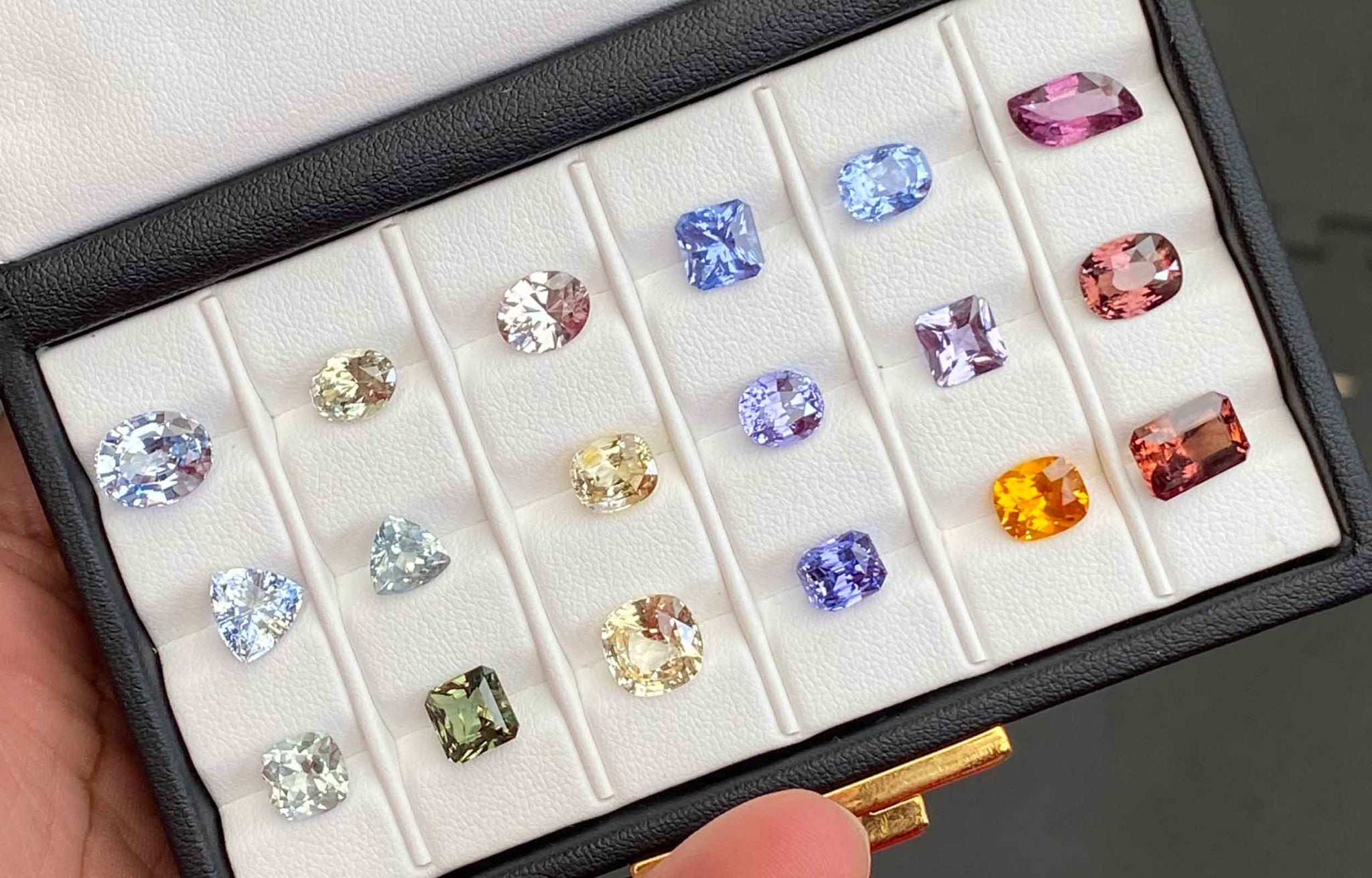 What is an Ethical Gemstone, Really? | Jewellery Education | Fairina Cheng
