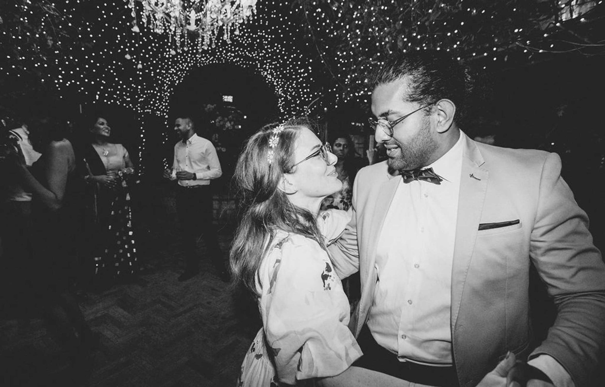 Why Kristy and Karthi Waited 14 Years to Say "Yes"! | Your Stories ...